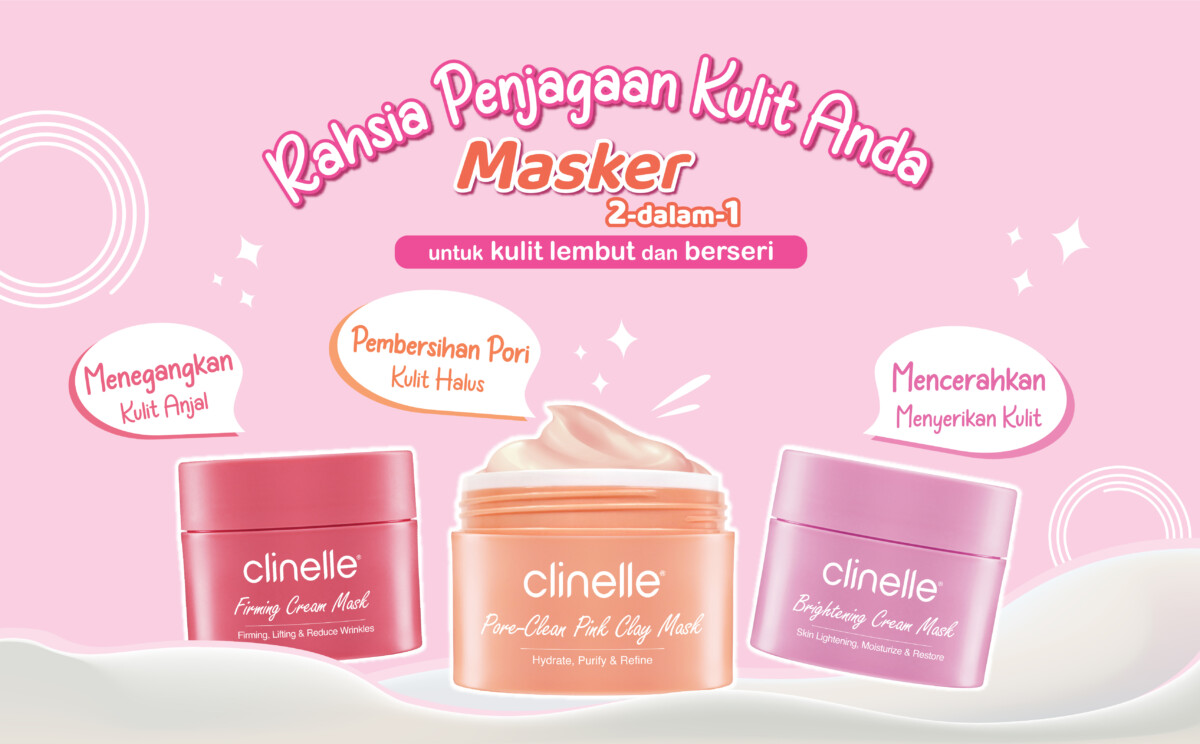 Terbongkar! Facial Mask Ni Rahsia Kulit Jadi Flawless! Terbongkar! Mask ...