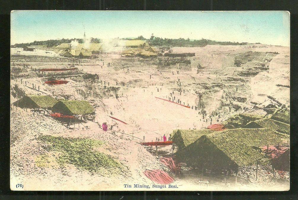 Pernah Jadi Lombong Paling Dalam Di Dunia, Ini KIsah The Mines