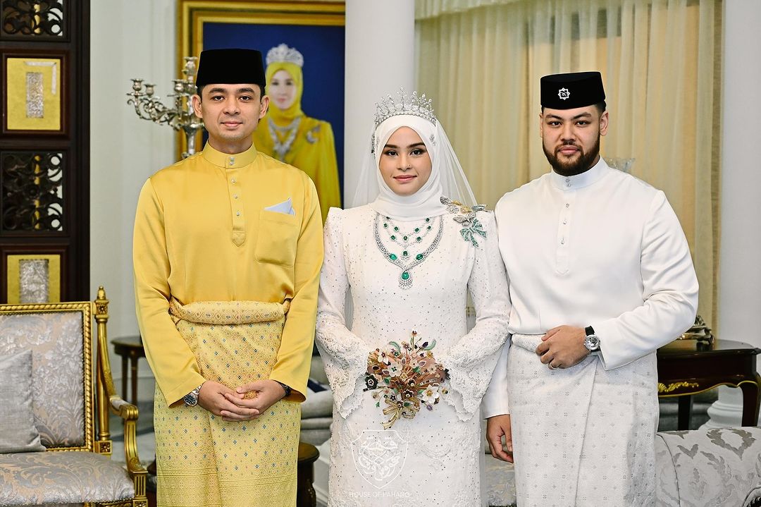 5 Fakta Tentang Tengku Puteri Afzan Aminah Anda Tak Tahu, Wow!