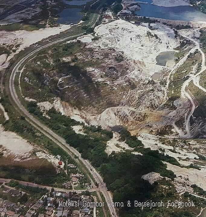 Pernah Jadi Lombong Paling Dalam Di Dunia, Ini KIsah The Mines