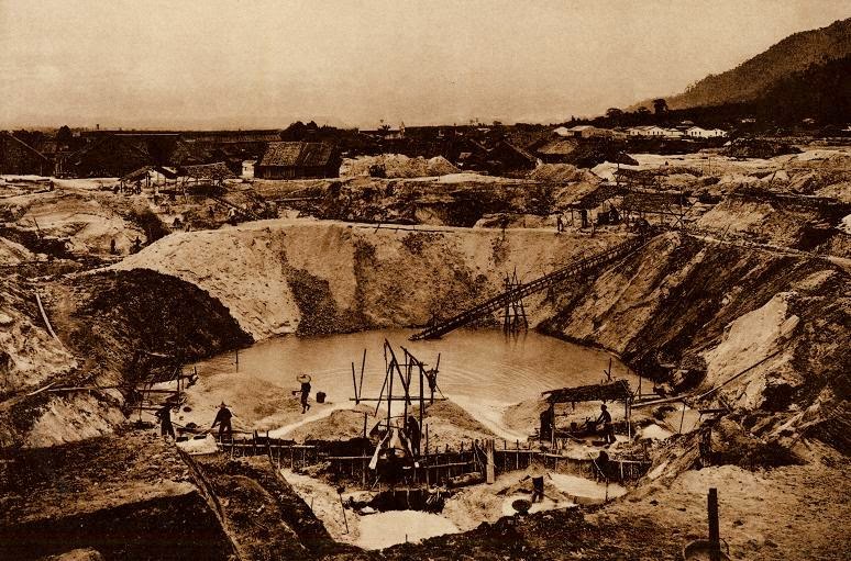 Pernah Jadi Lombong Paling Dalam Di Dunia, Ini KIsah The Mines