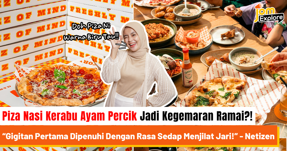 Restoran Teringat Lenggong - Pengalaman Makan Tradisional Melayu di ...