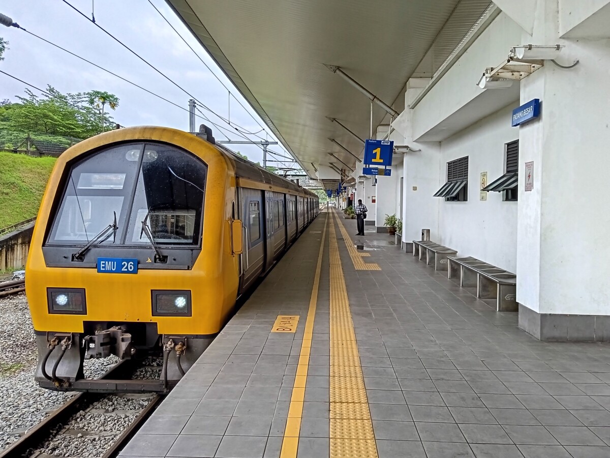 Panduan Untuk Ke Hat Yai Dari KL Menaiki Kereta Api ETS (2024)