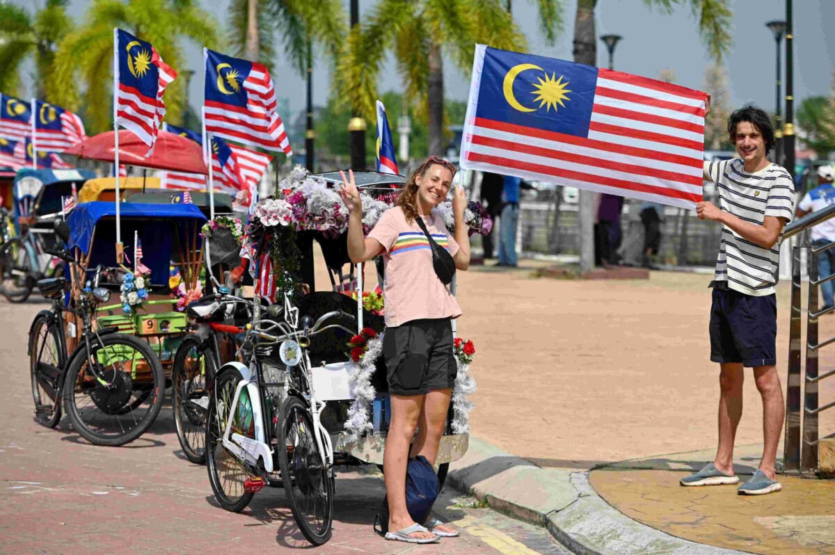 49% Pelancong Datang Ke Malaysia Semata-Mata Untuk Makan?!