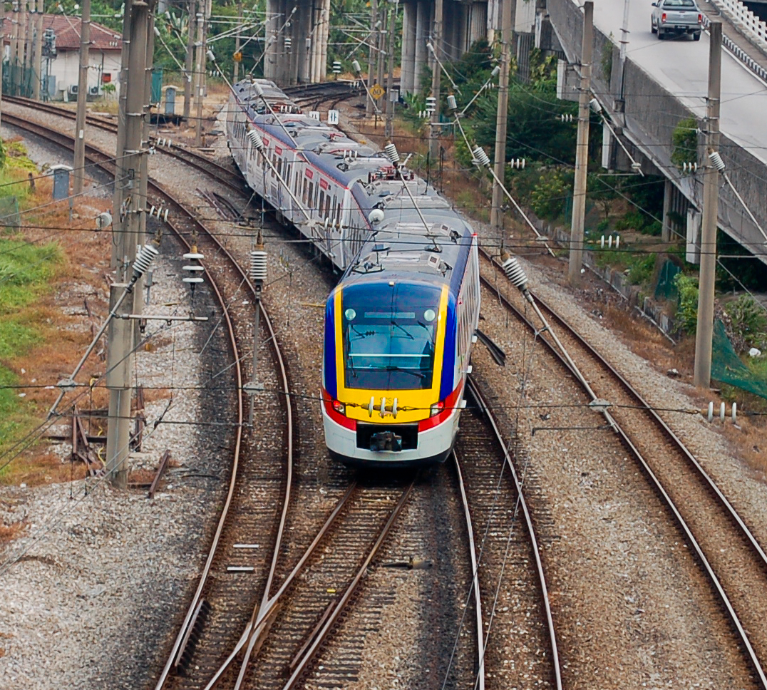 Panduan Untuk Ke Hat Yai Dari KL Menaiki Kereta Api ETS (2024)
