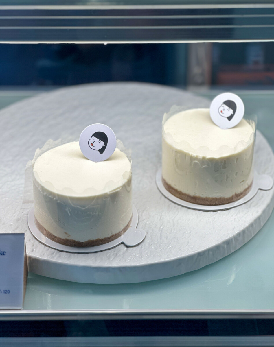 Kooky Plate: Kafe Wajib Cuba Di Chow Kit Untuk Hidangan & Pencuci Mulut ...