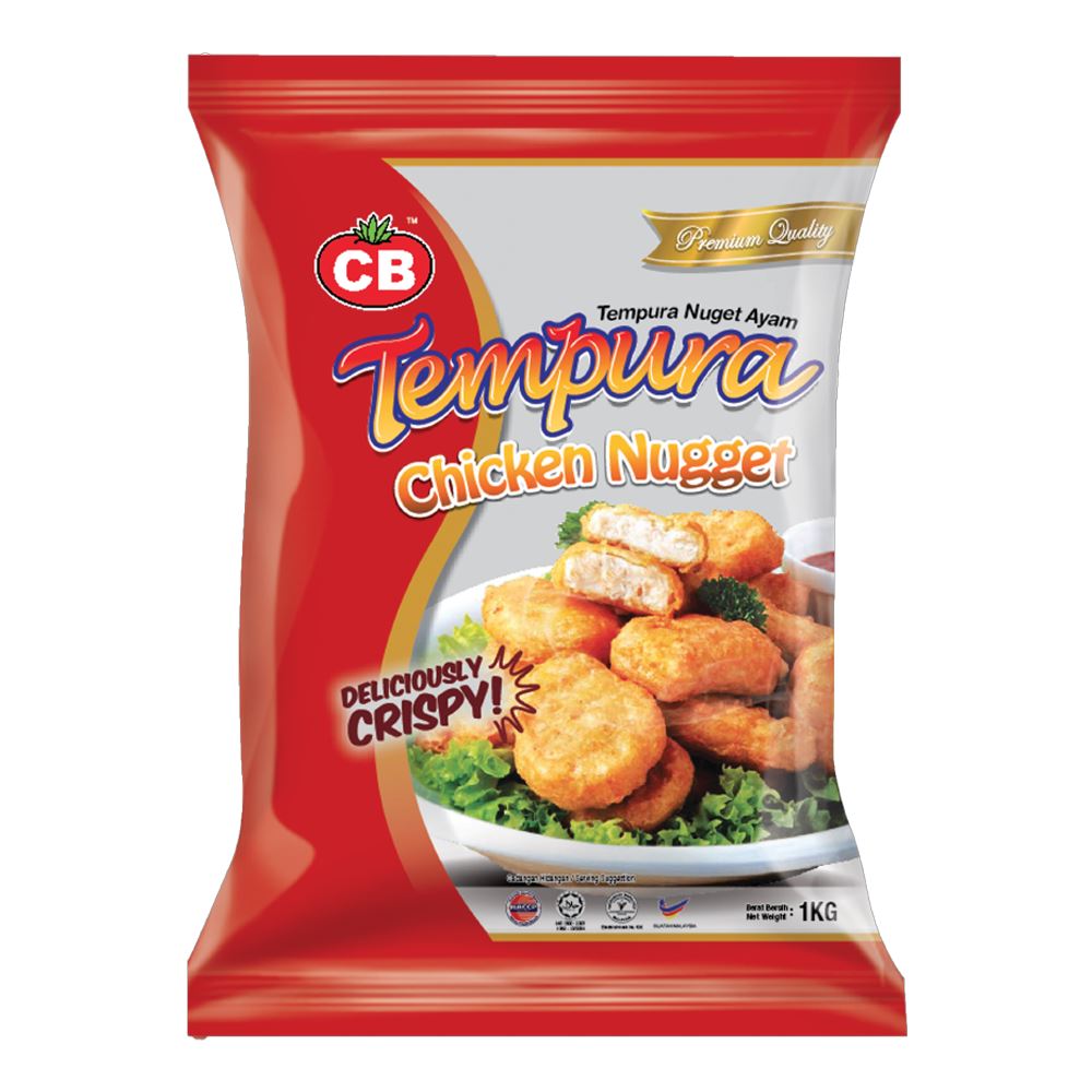 6 Jenama Nugget Ayam Tempura Yang SEDAP! Kalah Kedai Fast Food