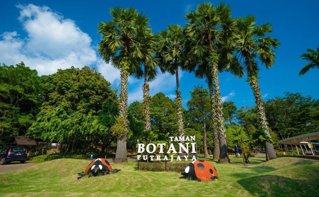Apa Yang Best Di Taman Botani Putrajaya? Jom Tengok 5 Tarikan Ini