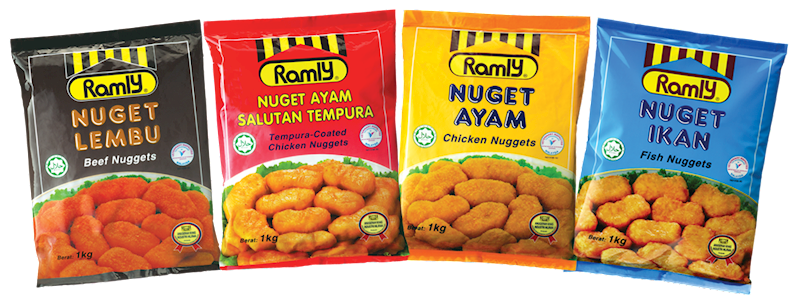 6 Jenama Nugget Ayam Tempura Yang SEDAP! Kalah Kedai Fast Food