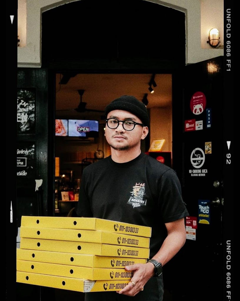 Miker Pizza: Bila Di Ipoh, Jangan Lupa Singgah Ke Sini Untuk Pizza Sedap