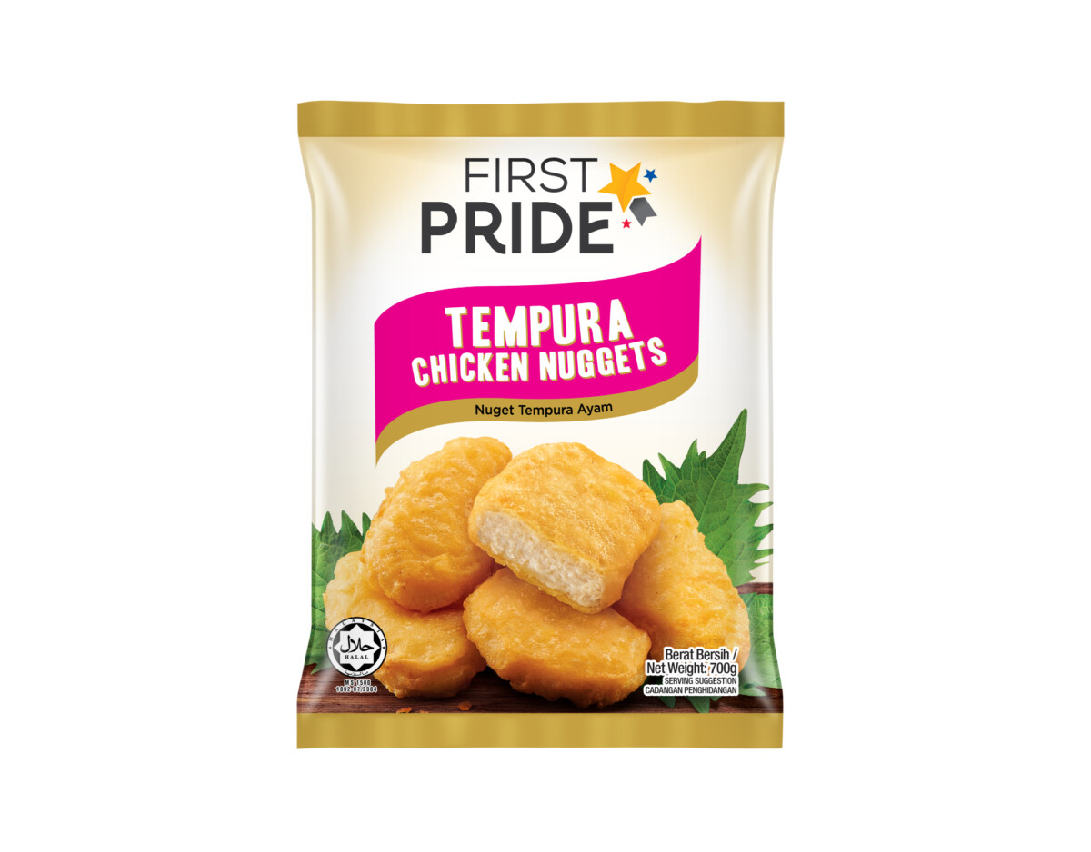 6 Jenama Nugget Ayam Tempura Yang SEDAP! Kalah Kedai Fast Food