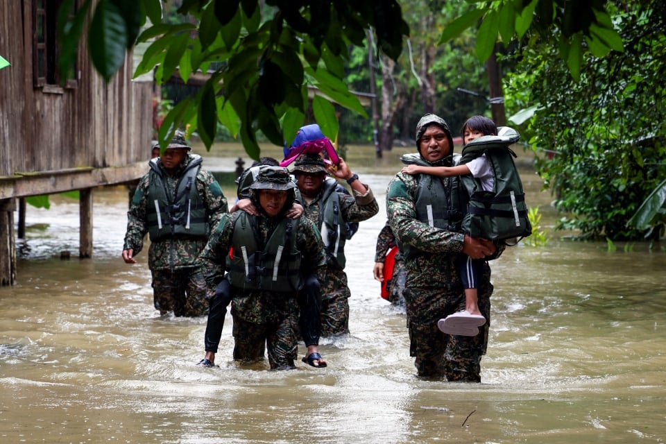 6 Tips Keselamatan Berguna Ketika Musim Banjir Berbahaya Ini!