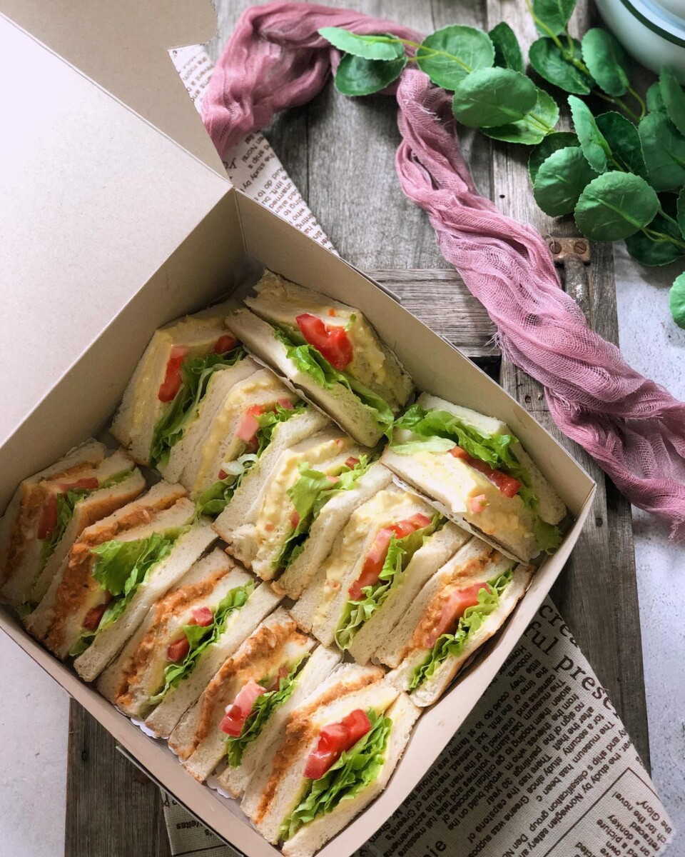 10 Idea Jamuan Makanan Sekolah Anak Yang Mudah, Sedap & Senang!