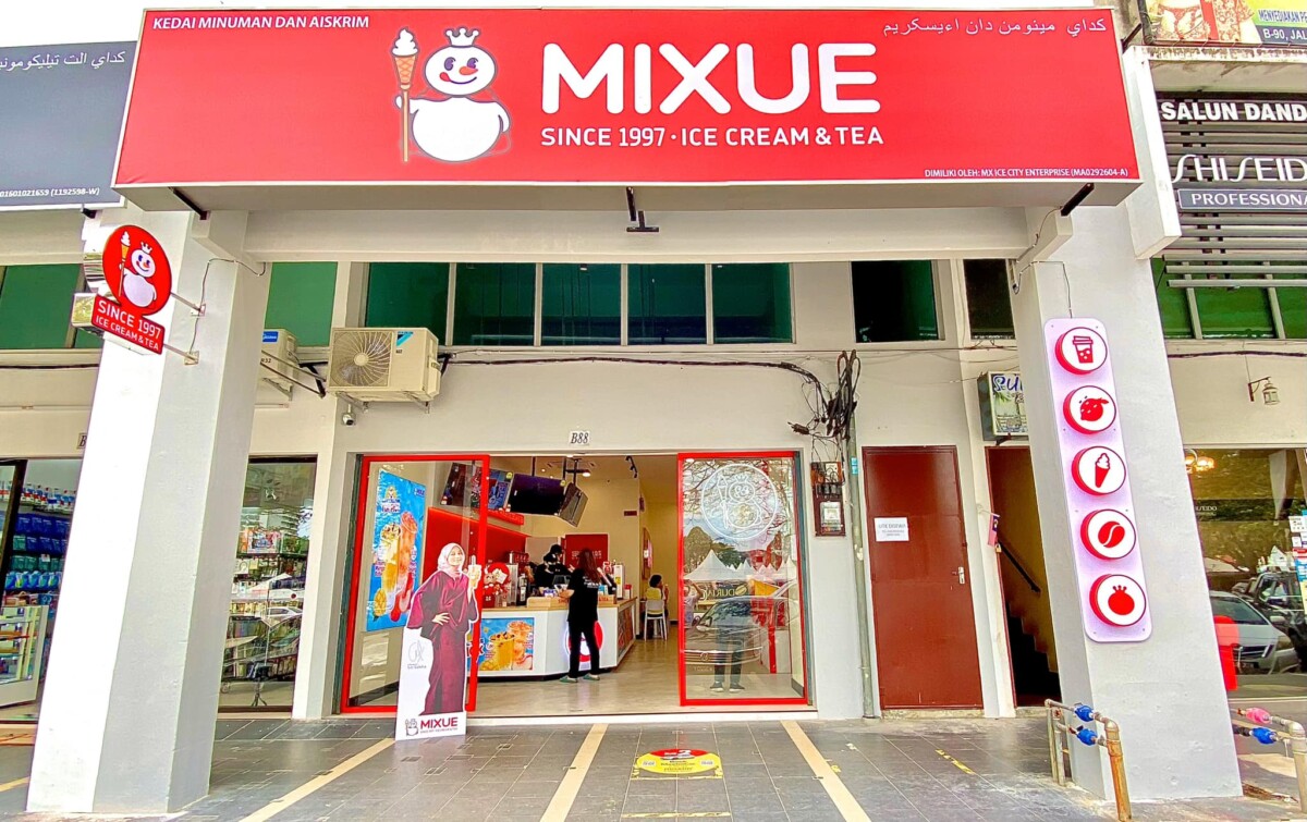 10 Minuman Paling Sedap Dan Viral Di Mixue Untuk Anda CUBA!