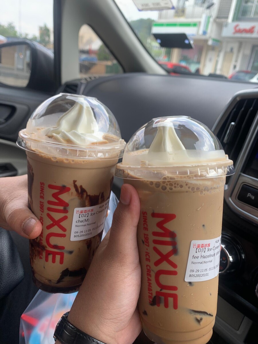 10 Minuman Paling Sedap Dan Viral Di Mixue Untuk Anda CUBA!