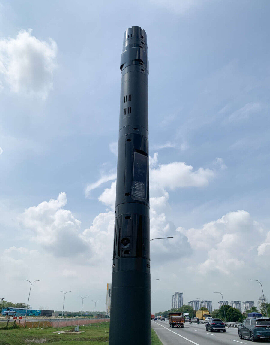 Kamera AwAS: Lokasi & Fungsi Baru Yang Menggantikan Kamera AES Lama