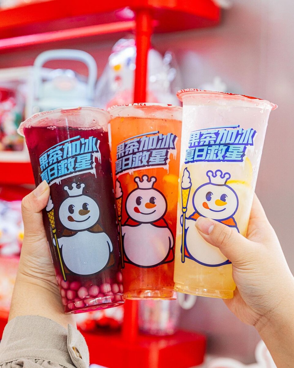 10 Minuman Paling Sedap Dan Viral Di Mixue Untuk Anda CUBA!