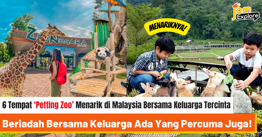 4 Pusat Beli Belah Baharu Di Lembah Klang