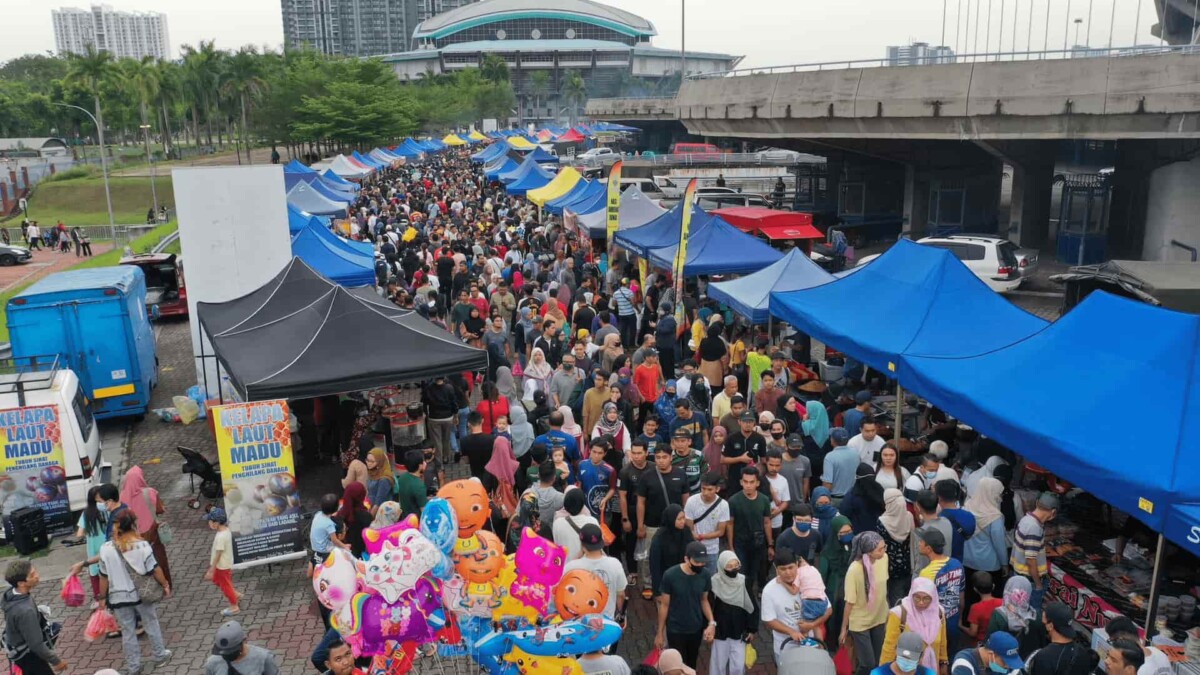 Senarai Bazar Ramadan Lembah Klang 2025: Port Wajib Singgah untuk Juadah Berbuka! Senarai Bazar ...