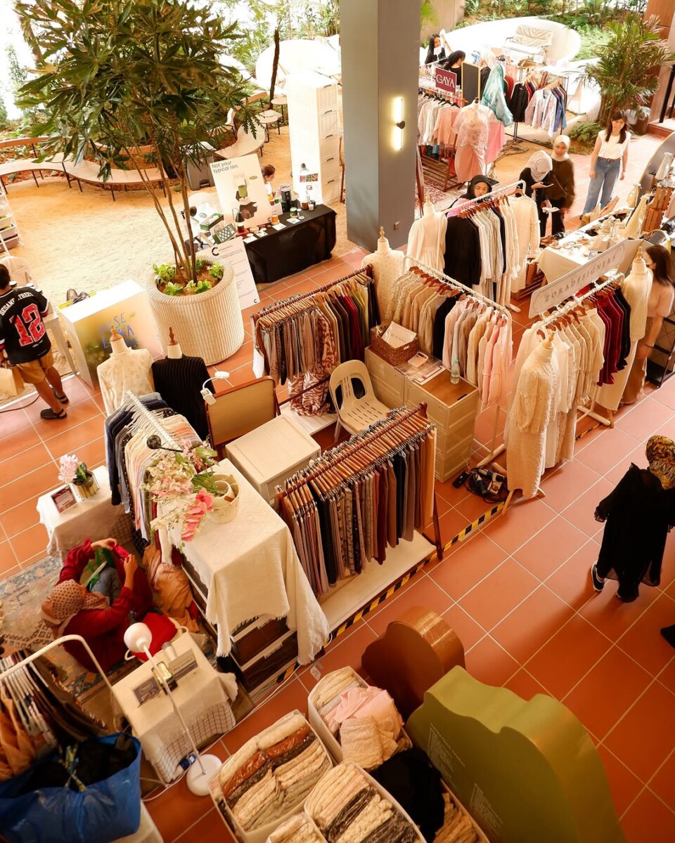 Bazar Pop-Up Raya 2025 di KL & Selangor: Lokasi Wajib Singgah Untuk ...