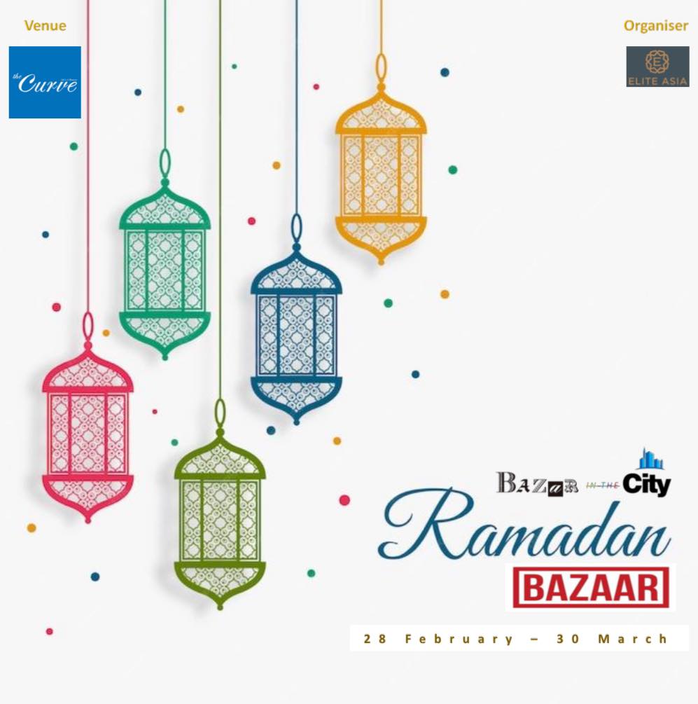 Bazar Pop-Up Raya 2025 di KL & Selangor: Lokasi Wajib Singgah Untuk ...