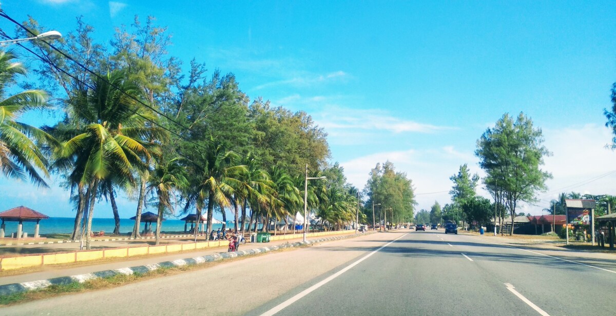 Jalan Pantai Timur Paling Cantik: Terokai Federal Route 3 dari Johor ...