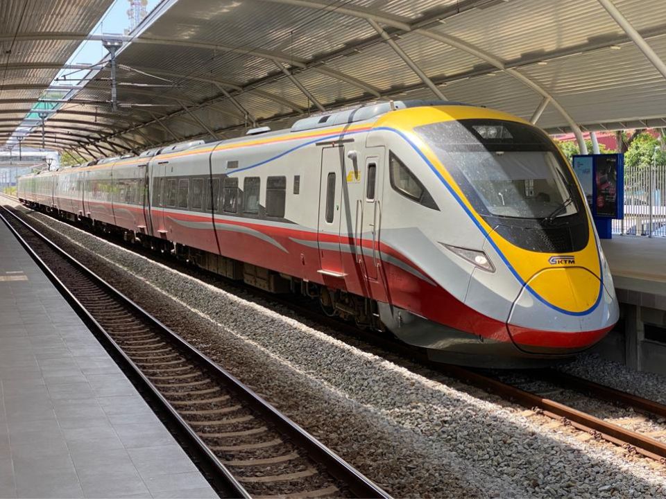 Kereta Api KL Bangkok — Laluan Ikonik yang Dinantikan Ramai! Kereta Api ...