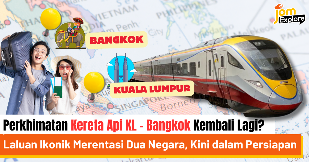 Lubuk Timah Hotspring Perak, Destinasi air terjun buat keluarga