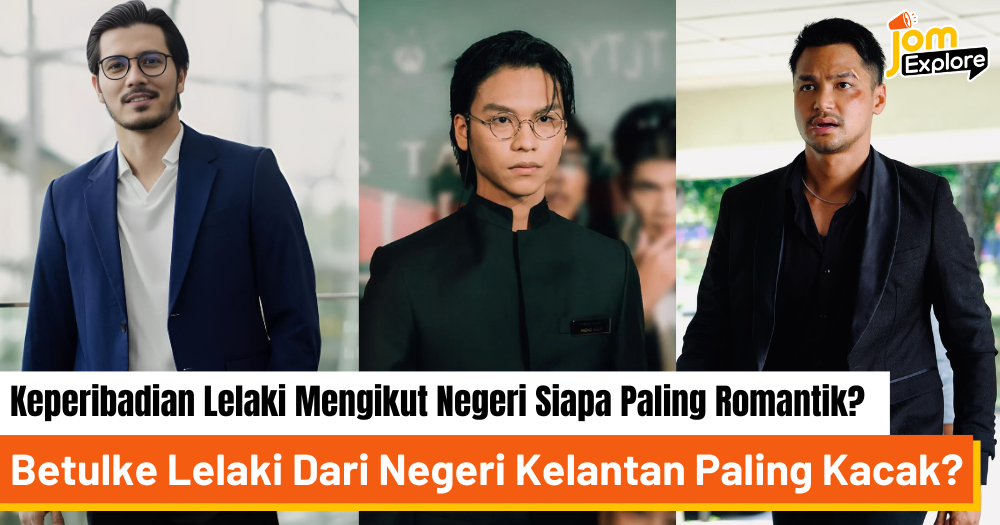 Baba Nyonya Memang Terkenal Dengan Budaya Mereka Namun..