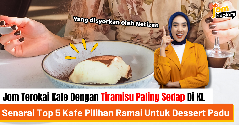 Lubuk Timah Hotspring Perak, Destinasi air terjun buat keluarga