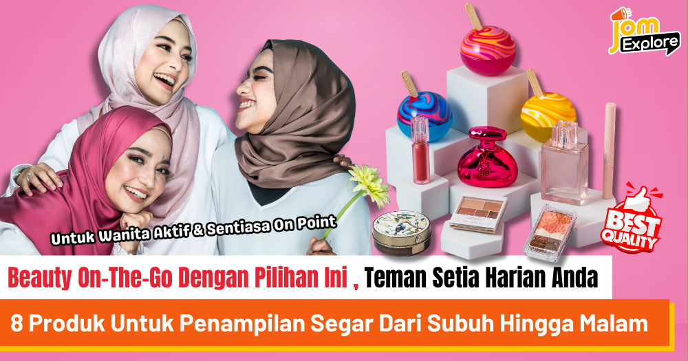 Lubuk Timah Hotspring Perak, Destinasi air terjun buat keluarga