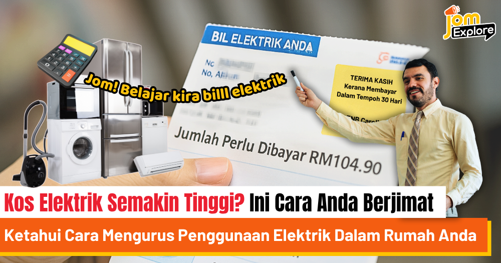 Lubuk Timah Hotspring Perak, Destinasi air terjun buat keluarga