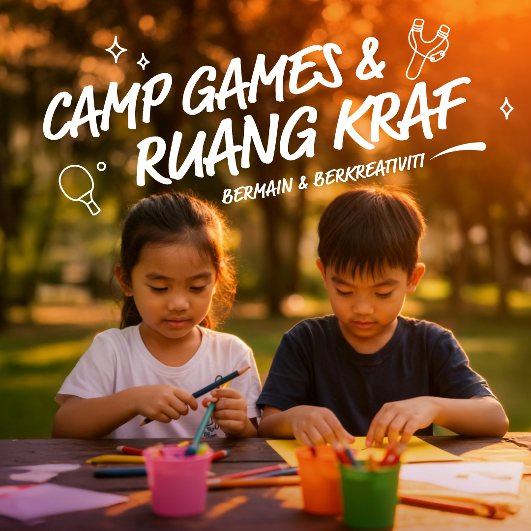 Edisi Cuti Sekolah Bersama DUDUK Playground